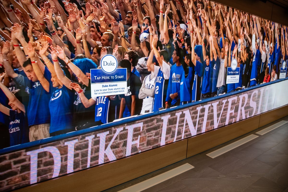 T1V Spaces | Experience Center