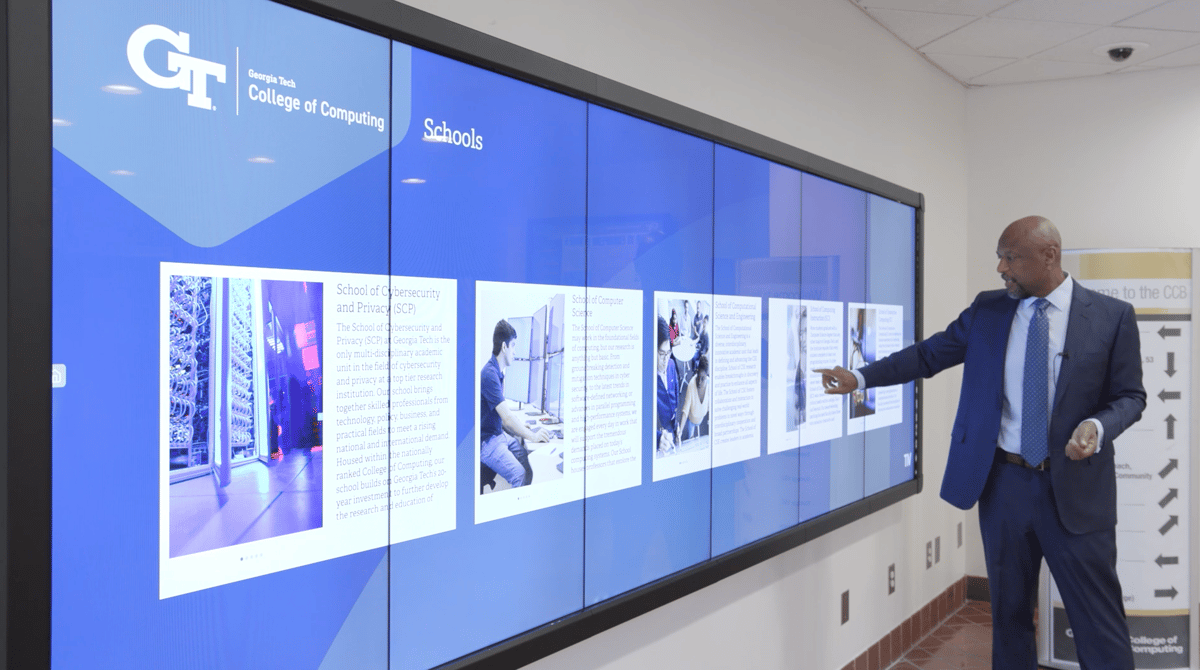 T1V Spaces | Experience Center