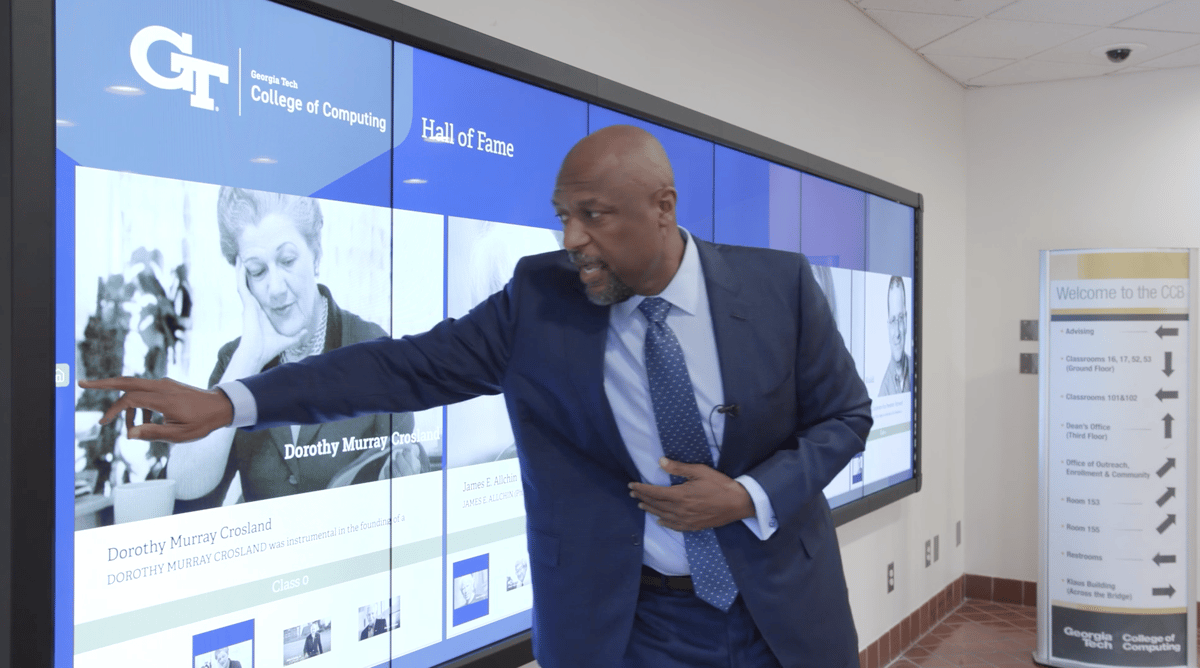 T1V Spaces | Experience Center