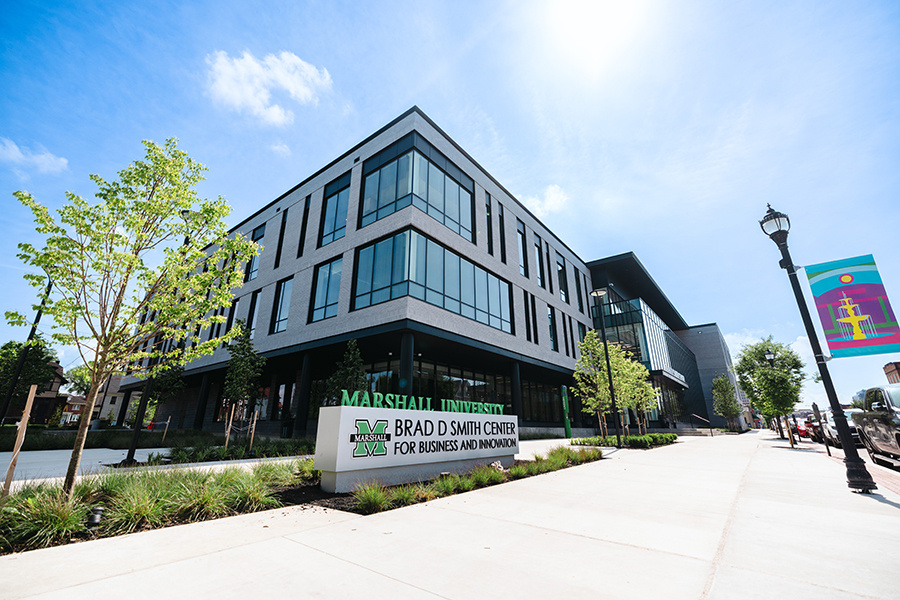 T1V Case Study | Marshall University ThinkHub Classrooms