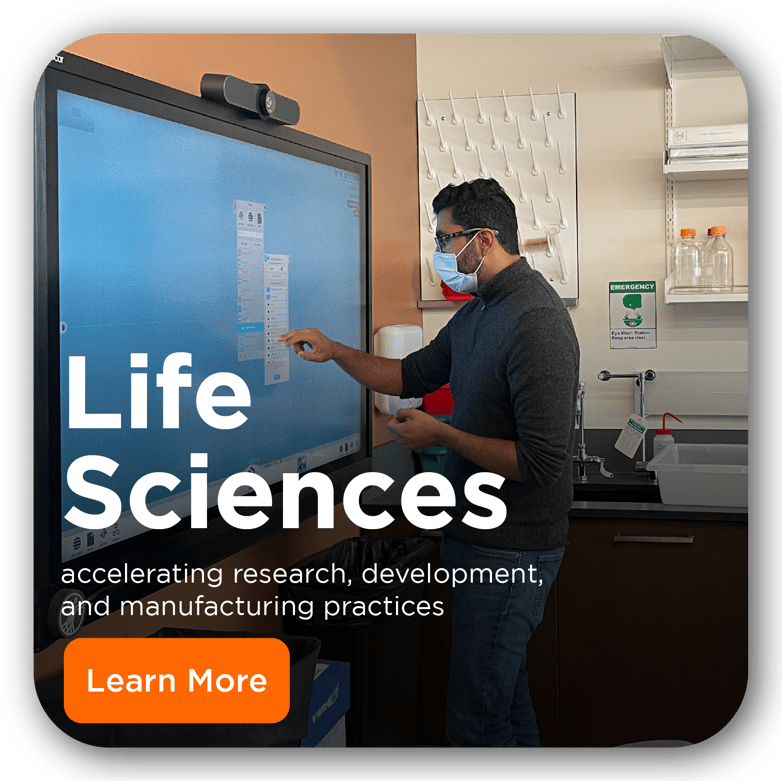 T1V | ThinkHub Visual Collaboration Software