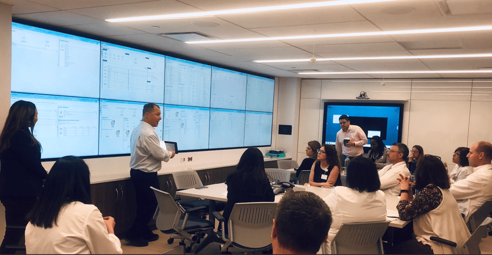 T1V Spaces - Command and Control