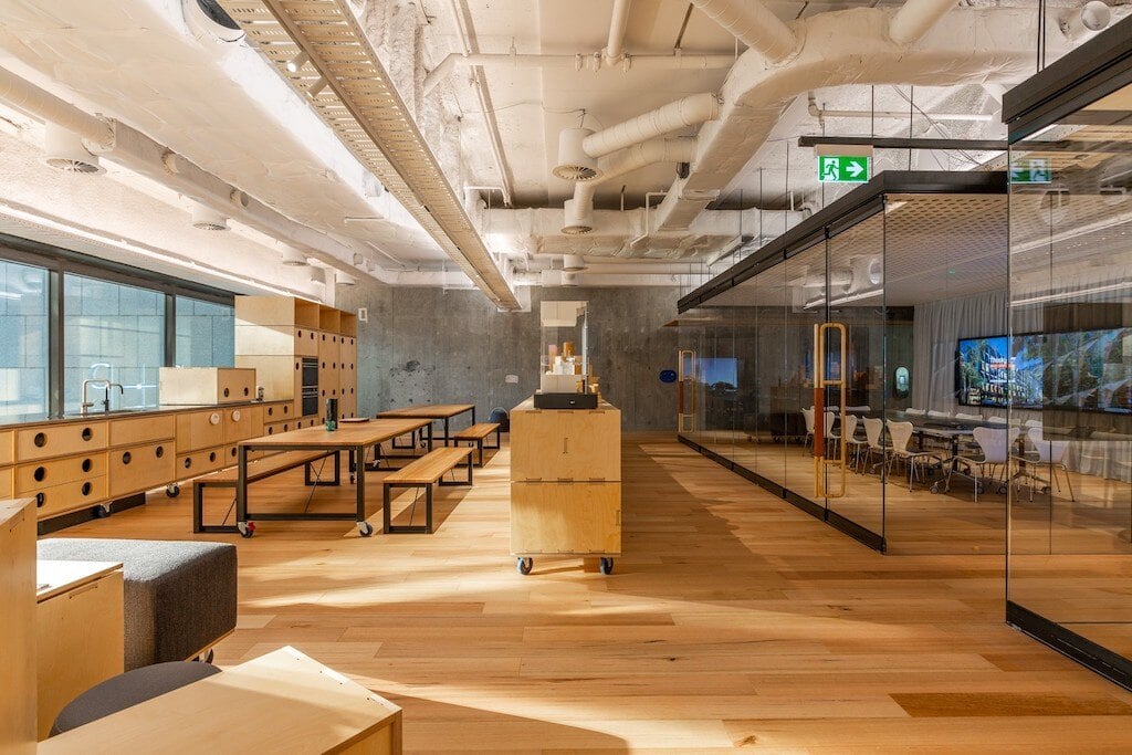 ThinkHub Visual Collaboration Platform | Interactive Workspace