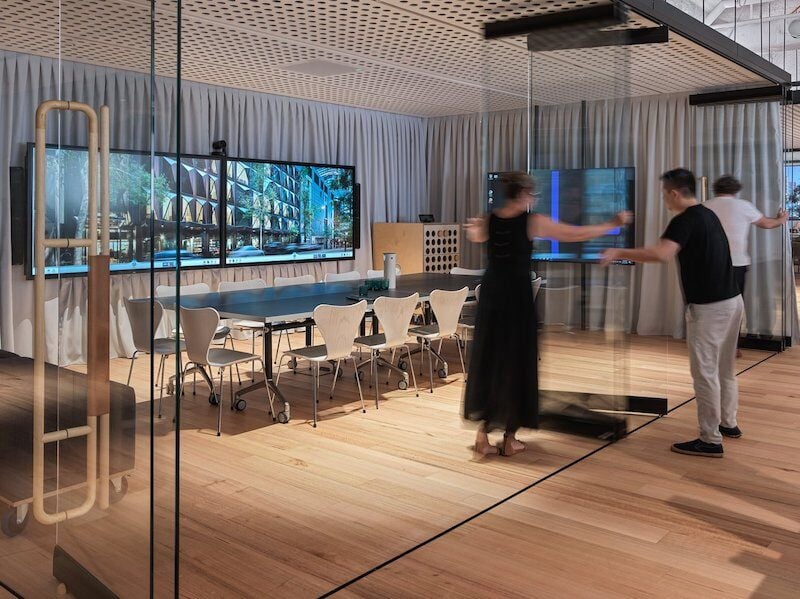 ThinkHub Visual Collaboration Platform | Interactive Workspace