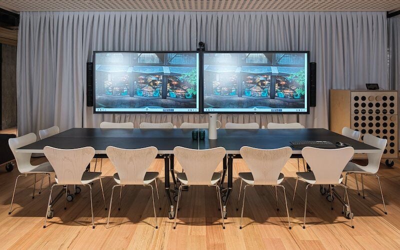 ThinkHub Visual Collaboration Platform | Interactive Workspace