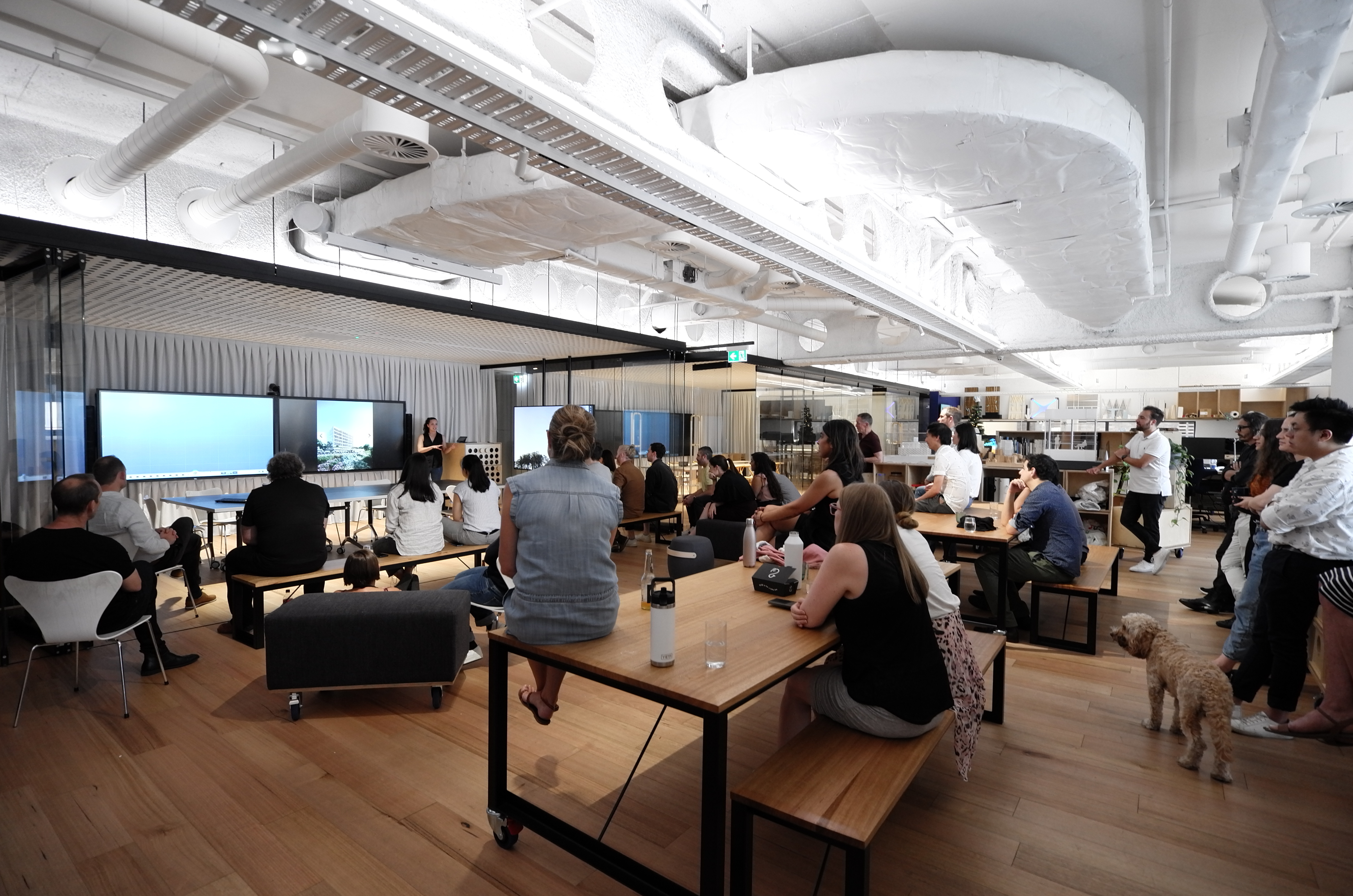 ThinkHub Collaboration Software | T1V