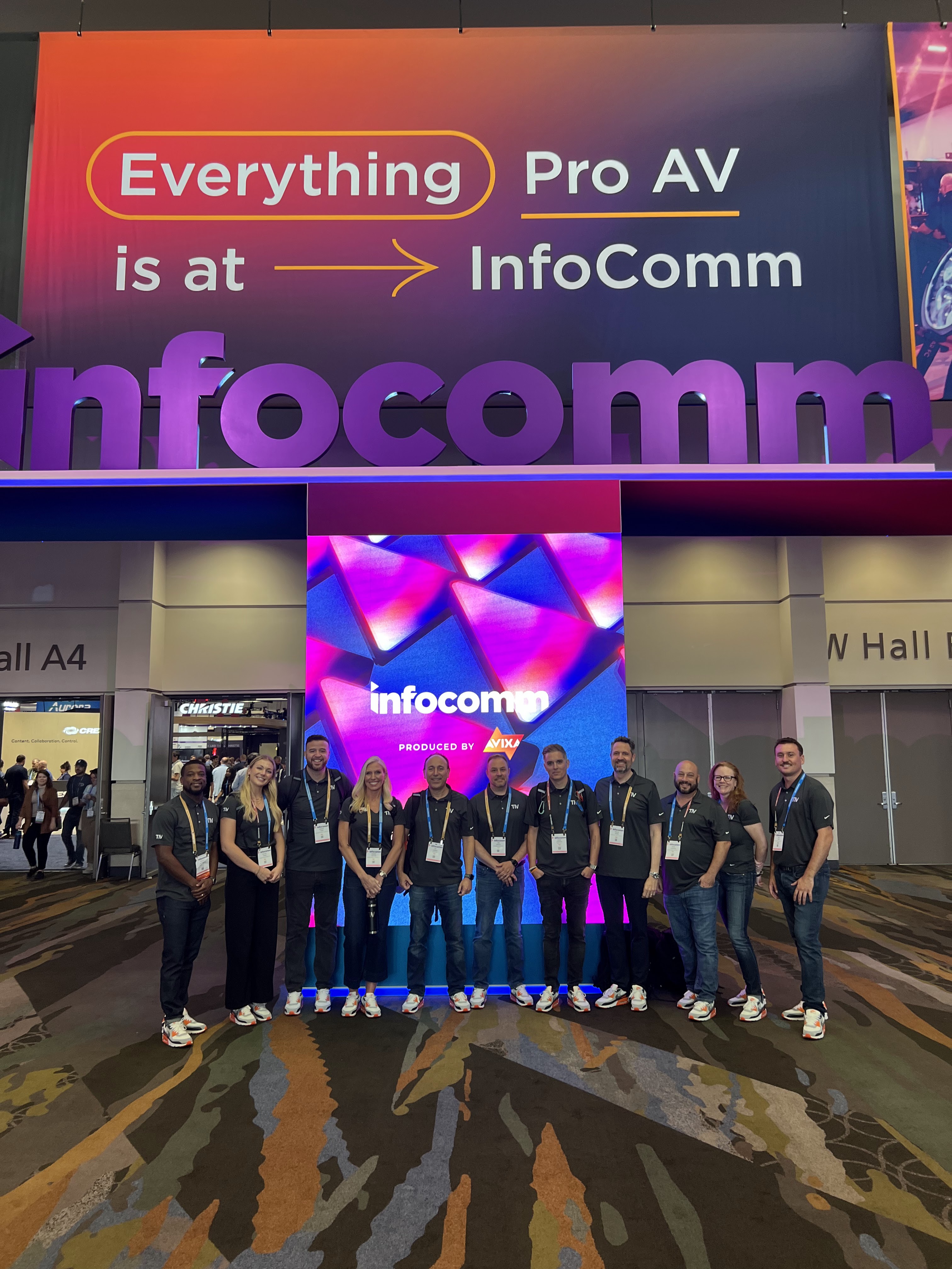 InfoComm 2025 Recap: A Big Thank You + Highlights You May Have Missed