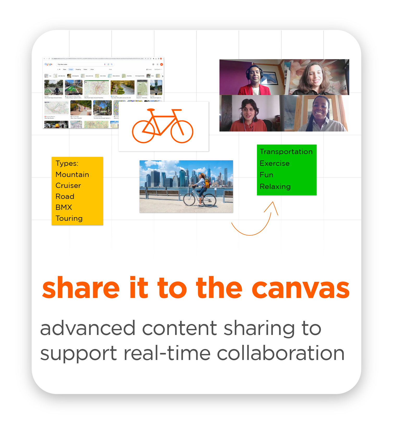 T1V | ThinkHub Visual Collaboration Software