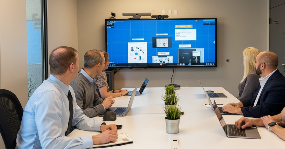 How Leading Enterprises Build Collaboration Around Human Workflows